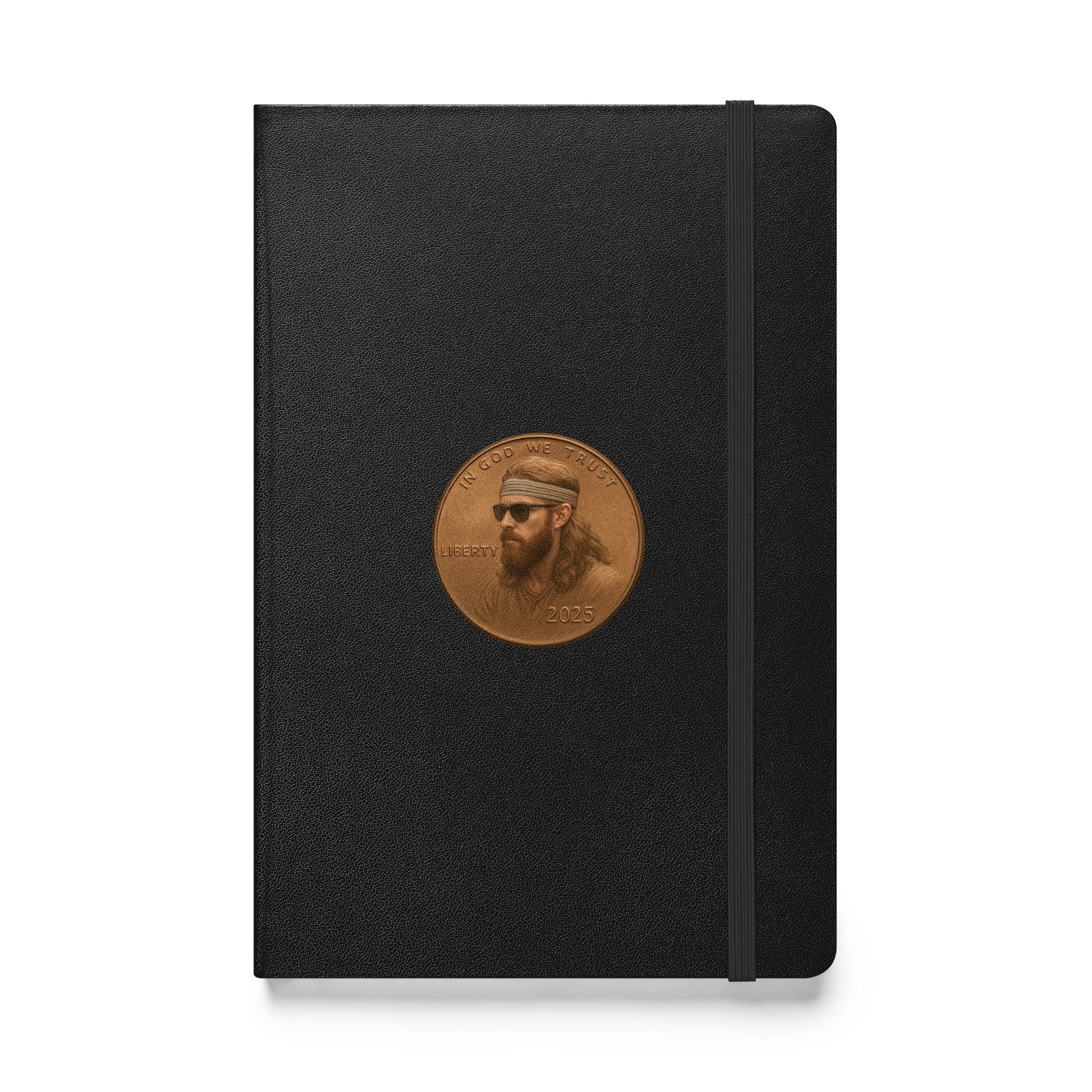 The Ross Penny Notebook – Warrior Trading Merch Store
