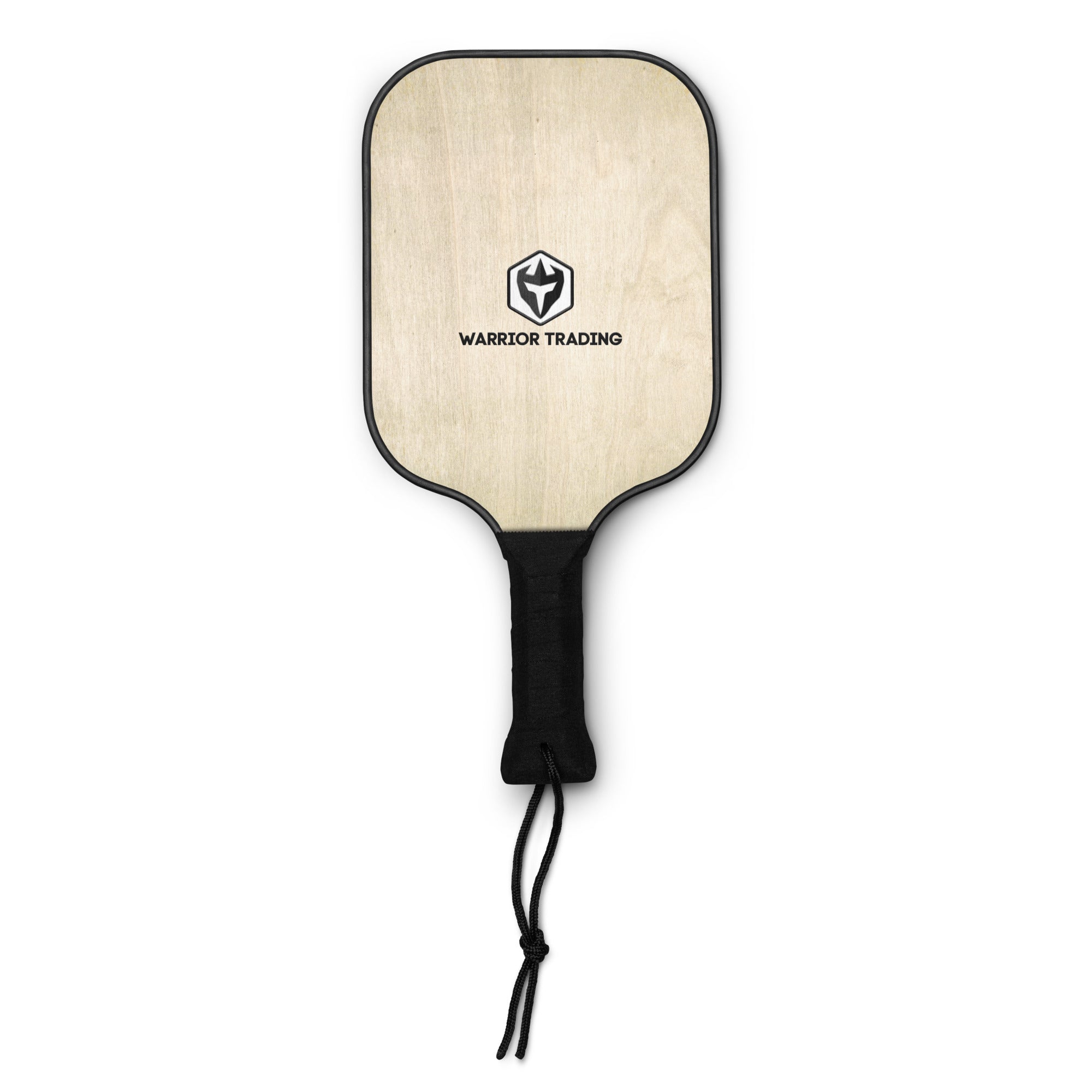 WT Logo Pickleball paddle set – Warrior Trading Merch Store