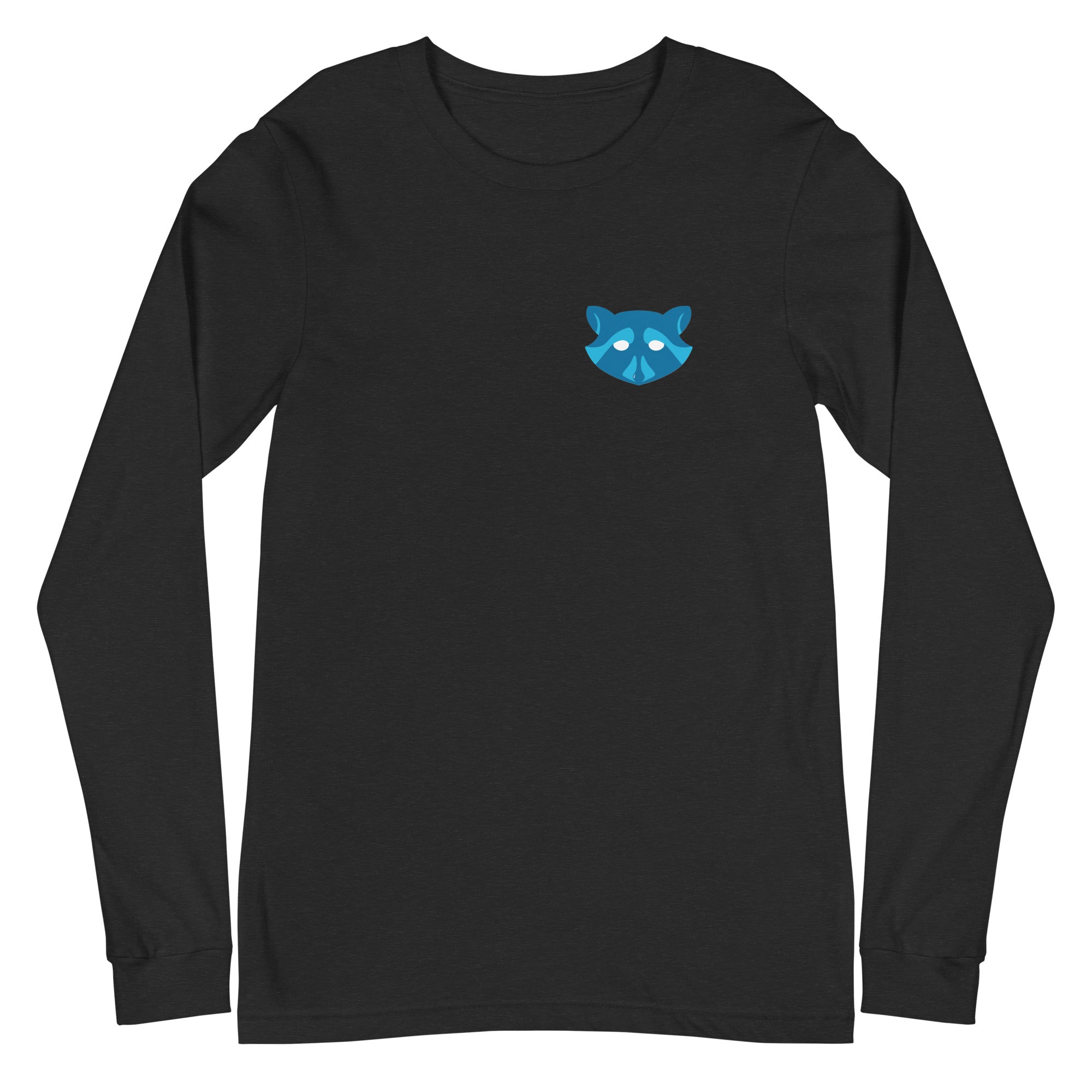 Unisex Long Sleeve WT Trash Panda Tee – Warrior Trading Merch Store